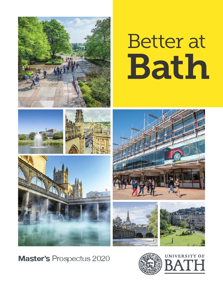 Prospectus | PDF | Master's Degree | Academic Degree