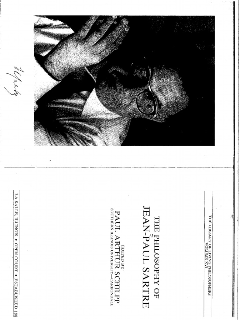 Sartre and Ryle On The Imagination by Paul Ricoeur | PDF