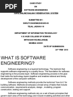 CS8582 Object-Oriented-Analysis-and-Design-Lab-Manual PDF | PDF | Unified Modeling Language ...