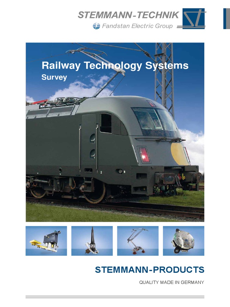Document | PDF | Rail Transport | Fuse (Electrical)