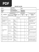 Method Statement - Water Reticulation Work | PDF | Pipe (Fluid ...