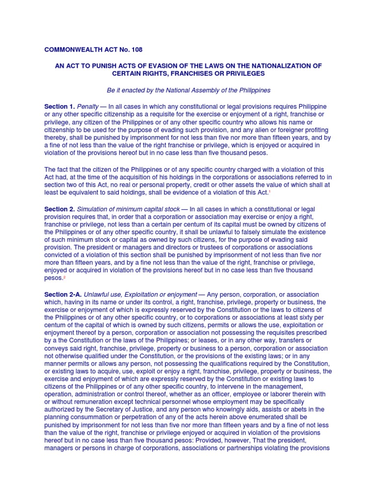 SALES - Special Laws | PDF | Mortgage Law | Assignment (Law)