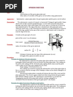 Class XI Physics: Simple Pendulum | PDF | Pendulum | Clock