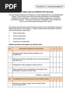 Contoh Aktiviti PAK-21 untuk Pembelajaran | PDF