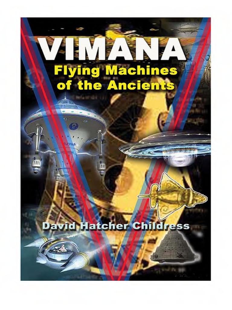 Vimana Flying Machine of The Ancients | PDF | Mahabharata | Hindu Mythology