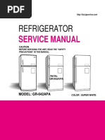 Ice Cream Machine User Manual en | PDF | Switch | Refrigeration