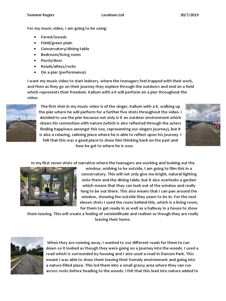 Locations List | PDF