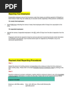 PhilHealth EPRS User Guide | PDF | Payments | Services (Economics)