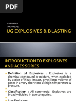 Home Made Blasting Caps | PDF | Gunpowder | Hazards