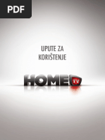 Korisnicko Uputstvo Za Podesavanje Browsera EDGE | PDF