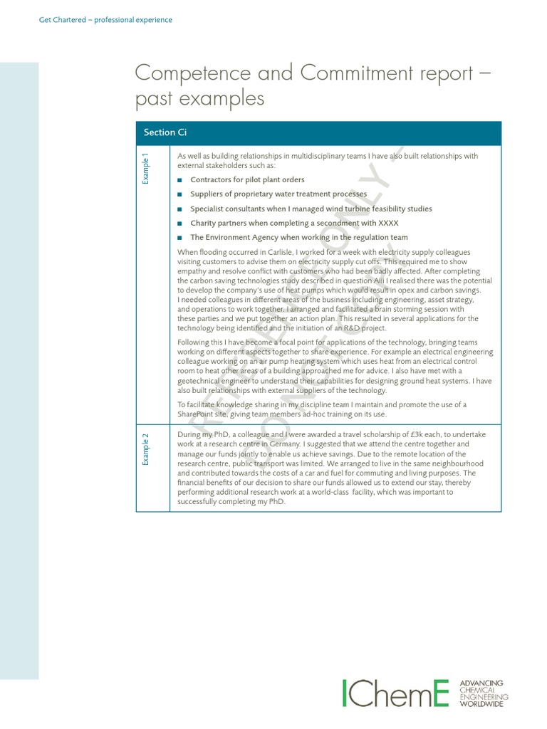 CC Report Example Sci | PDF | Automation | Engineering