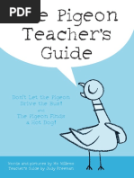 Elephant & Piggie Series Teaching Guide | PDF | Picture Book | Weather