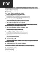 Cross Examination Questions - Final | PDF | Cross Examination | Witness