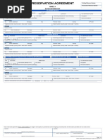 Broker and Salesperson Specimen Form (DHSUD) | PDF