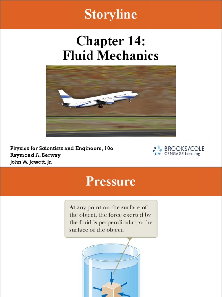 Fluid Mechanics | PDF | Buoyancy | Pressure