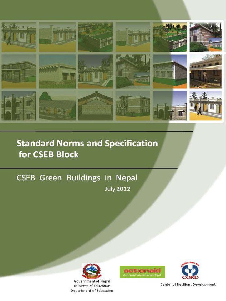 Standard Norms and Specification PDF | PDF | Earthquakes | Soil