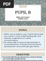 Pre-Vocational Skills Checklist For Students With Low Incidence ...