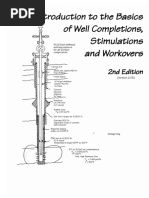 ESP Design Calculation | PDF | Pressure | Pump