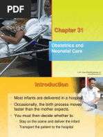 Physiology of Normal Spontaneous Delivery | PDF | Fetus | Human ...
