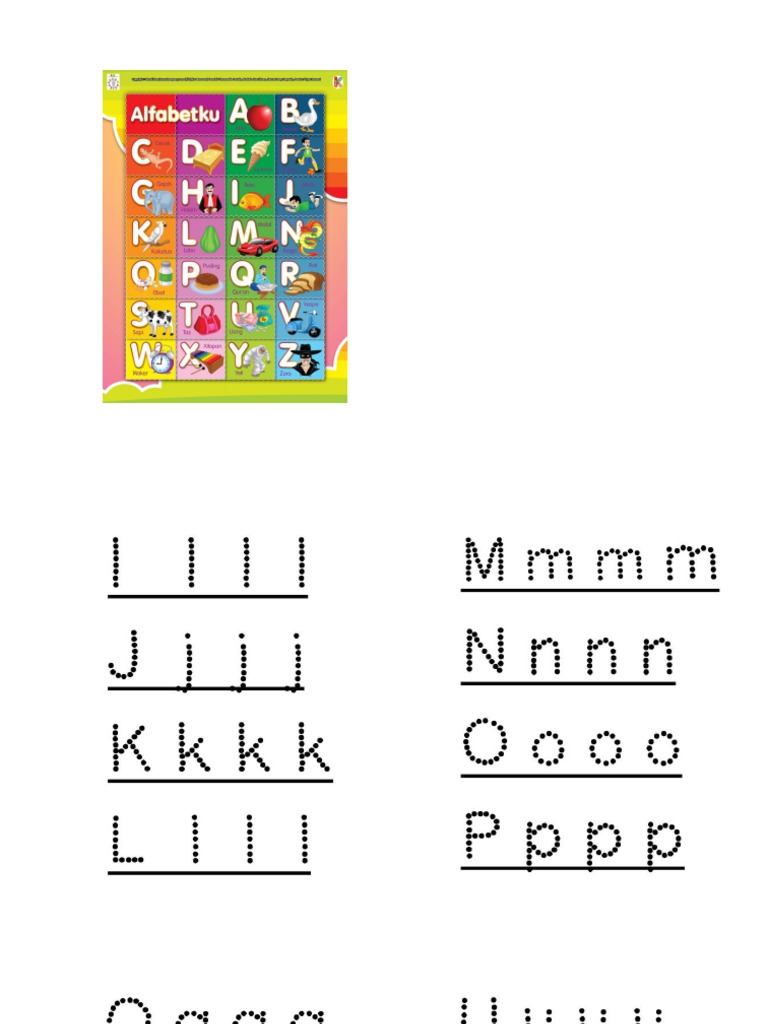 Belajar Menulis | PDF