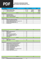 RAB RUMAH TYPE 36 Rev | PDF