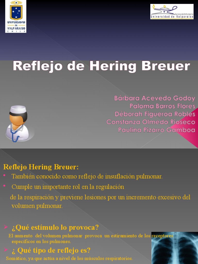 Reflejo de Hering Breuer 1 | PDF