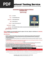 ERRF and Declaration Form | PDF | Identity Document | Signature