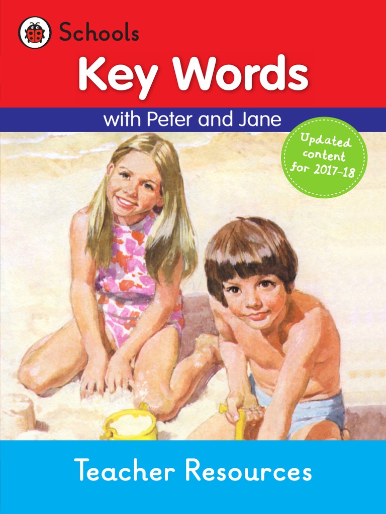Key Words Teacher Resources | PDF | Books