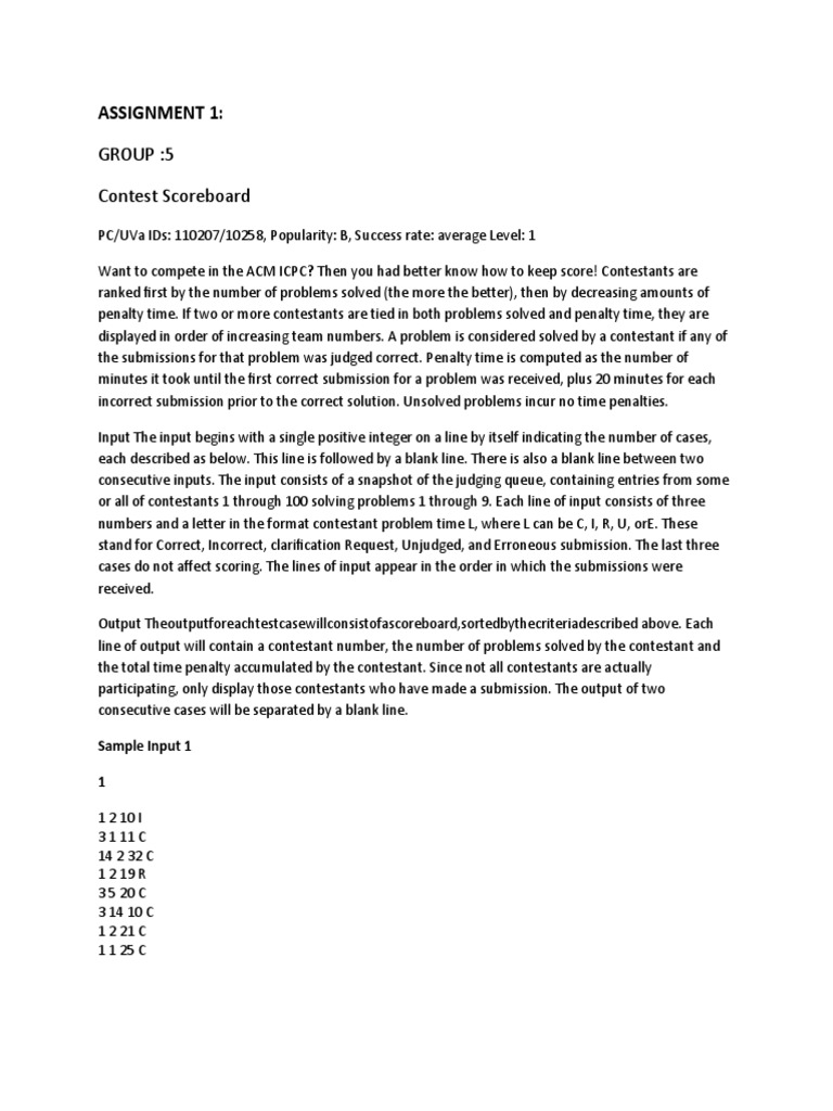KC Sir Assignment All Monish (1) Grayscale | PDF | Pointer (Computer Programming) | Applied ...