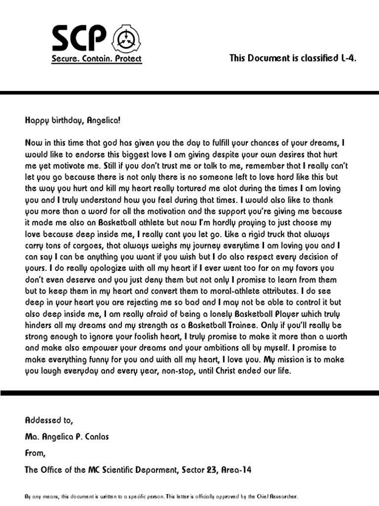 Happy Birthday | PDF