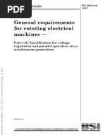IEC 60034-1 - (1999) - Rotating Electrical Machaines-Rotating and ...