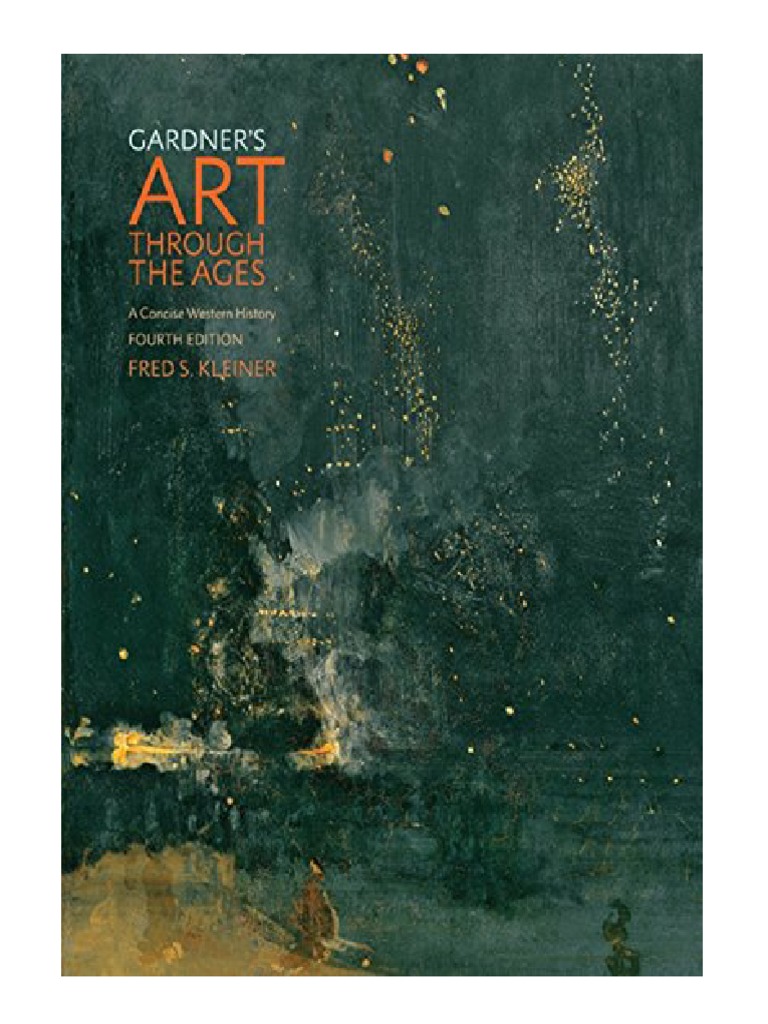 Gardner's Art: Concise Western History | PDF