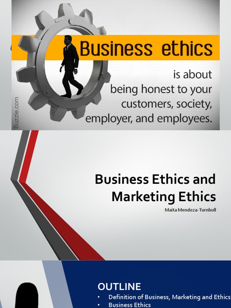 Business and Marketing Ethics | PDF | Business Ethics | Pricing