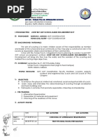 Edited BSP GSP Program | PDF | Scouting | Philippines