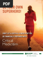 One Pager For YOUNG STAR | PDF | Insurance | Health Sciences