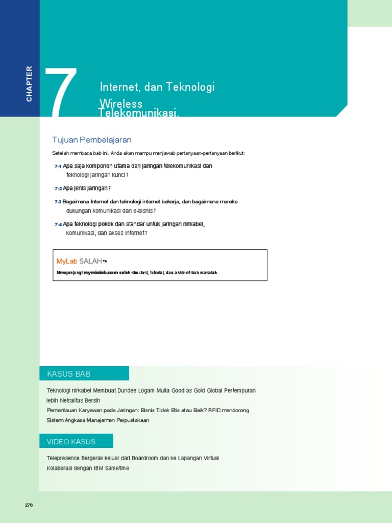 SIM BAB 7.en - Id | PDF | Teknologi & Rekayasa