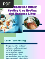 Macam-Macam Benang Jahit Dan Cara Menjahit Luka | PDF