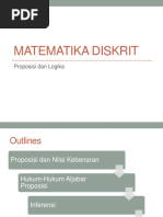 Daftar Simbol Logika - Wikipedia | PDF
