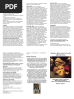 Tagalog-Novena To Santo Nino (Bookfold) | PDF