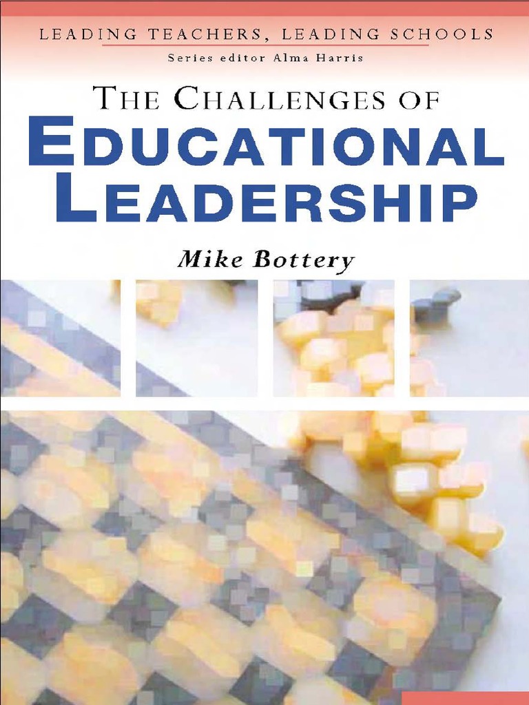 Ebook - Educational Leadership PDF | PDF | Leadership | Value (Ethics)