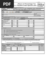 BIR Form No. 0619E - Guidelines and Instructions | PDF | Taxes ...