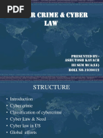 Cyber Law in Nepal | PDF | Cybercrime | Cyberspace