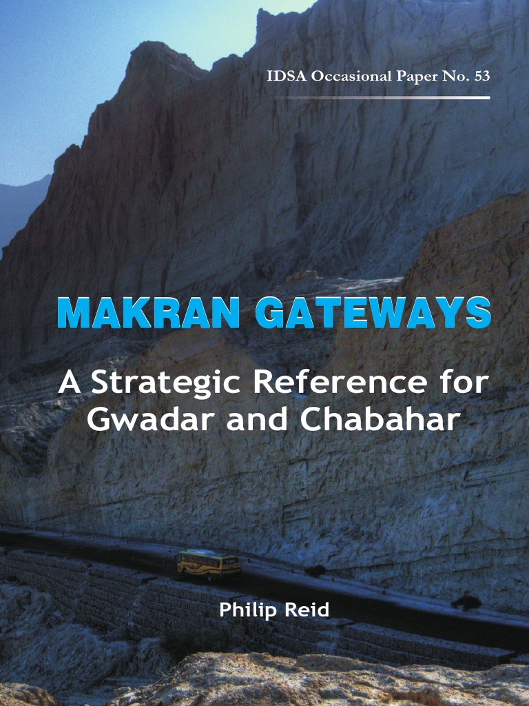 Makran | PDF | Pakistan | Iran