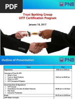 Understanding UITF Products and Regulations | PDF | Investment Fund ...