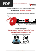 Hacking Con Python (Adastra) | PDF