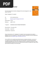 Architectural Space Programming Template | PDF | Architectural Design ...