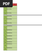 Shift Allowance Policy Overview | PDF