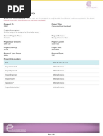 Sample of Program of Work Deped | PDF | Business | Government