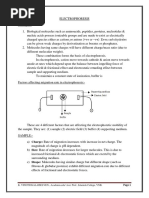 Protein Estimation by Folin-Lowry Method | PDF | Chemistry | Chemical ...
