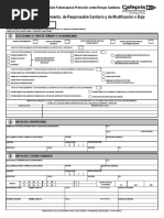 Informe Medico Inbursa | PDF | Diagnostico medico | Ciencias de la Salud